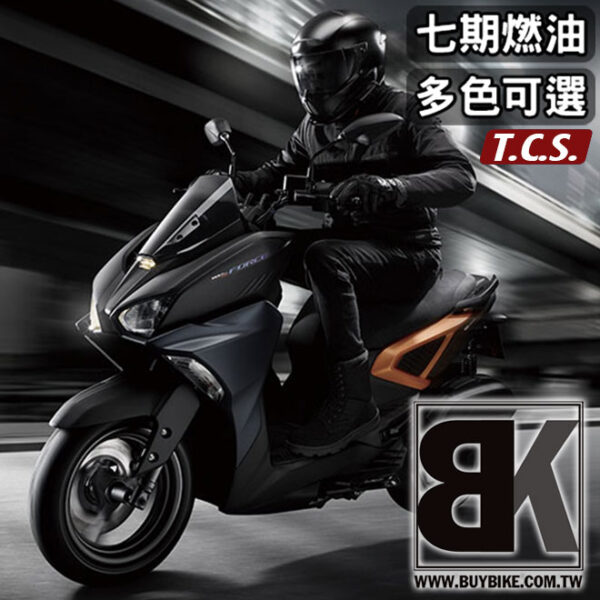 Force 2.0 155 ABS+TCS – 買機車，找BK