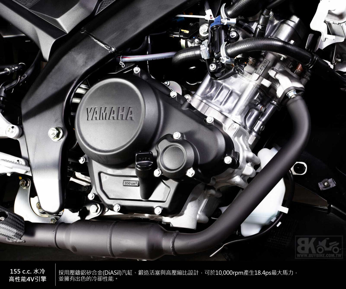 YZF-R15 M ABS+TCS (七期) – 買機車，找BK