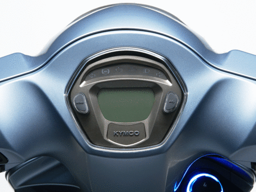 Like Keyless 125 碟煞 (七期) – 買機車，找BK