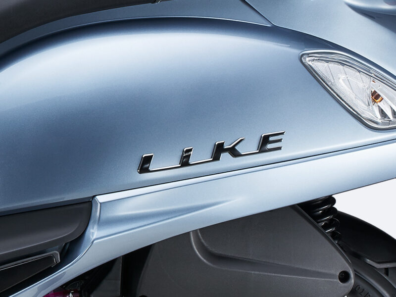 Like Keyless 125 碟煞 (七期) – 買機車，找BK