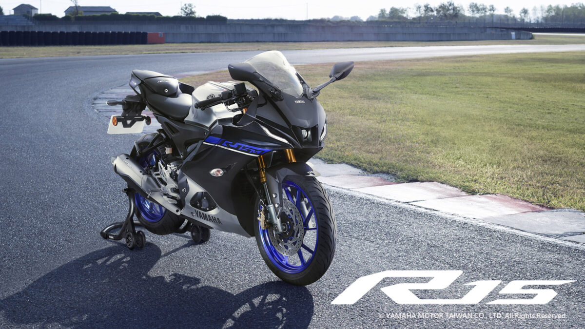 YZF-R15 M ABS+TCS (七期) – 買機車，找BK