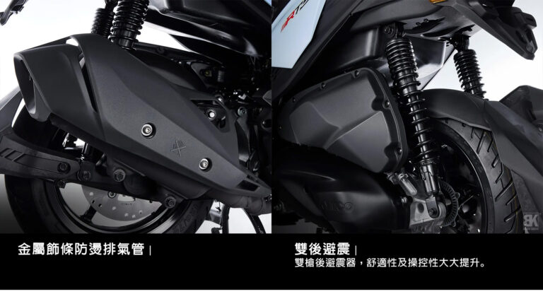 RTS 125 雙碟 (七期) – 買機車，找BK