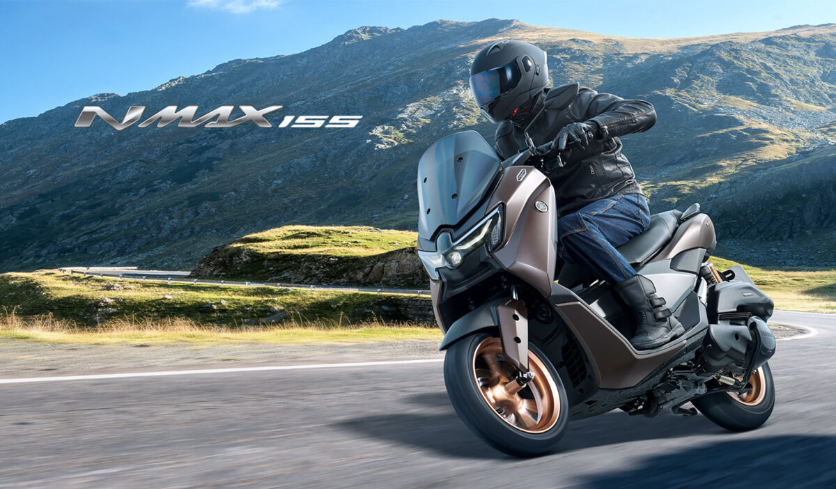 NMAX 155 ABS+TCS 2025 | 買機車，找BK