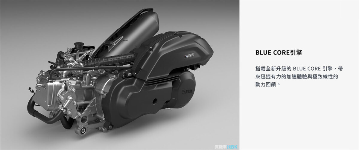 NMAX 155 ABS+TCS 2025 | 買機車，找BK